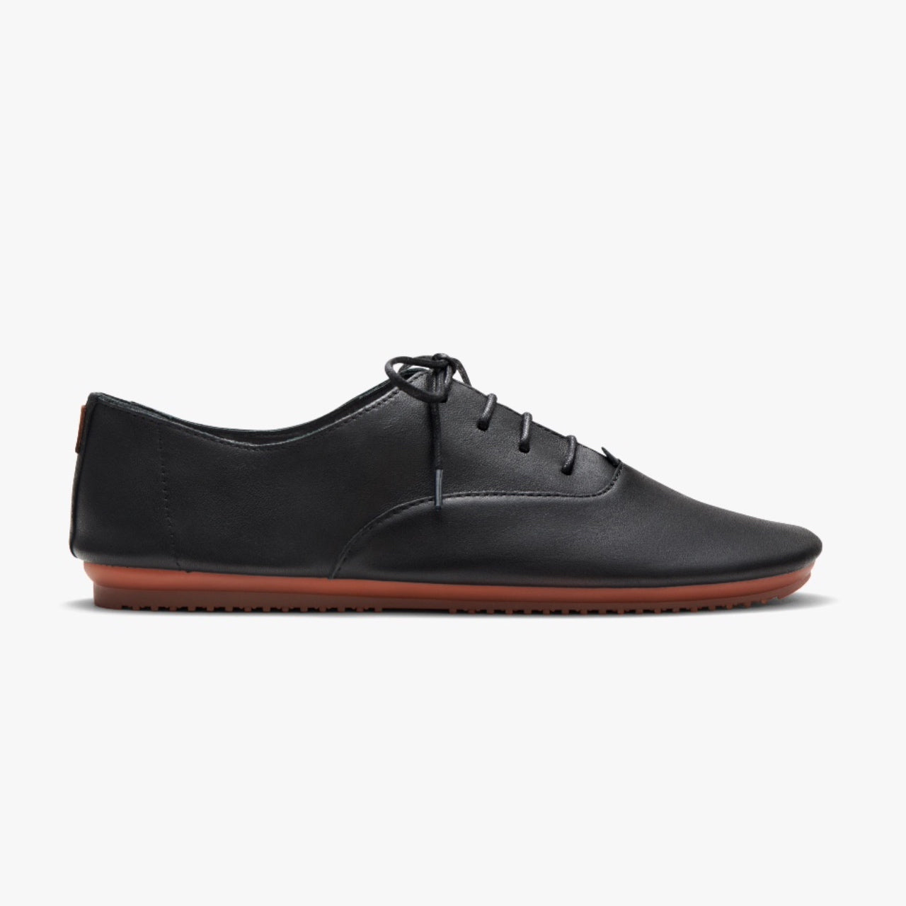 Lucie II - Smooth Black – Anothersole.com